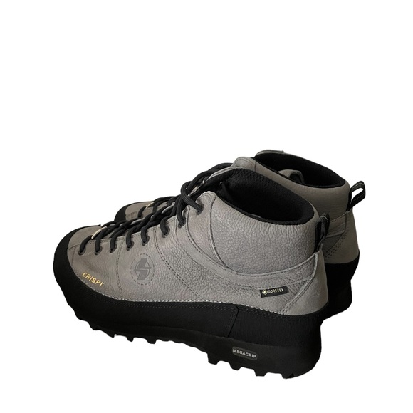 Crispi | Shoes | Crispi Monaco Gtx 6 Goretex Hiking Boots Leather Mens ...